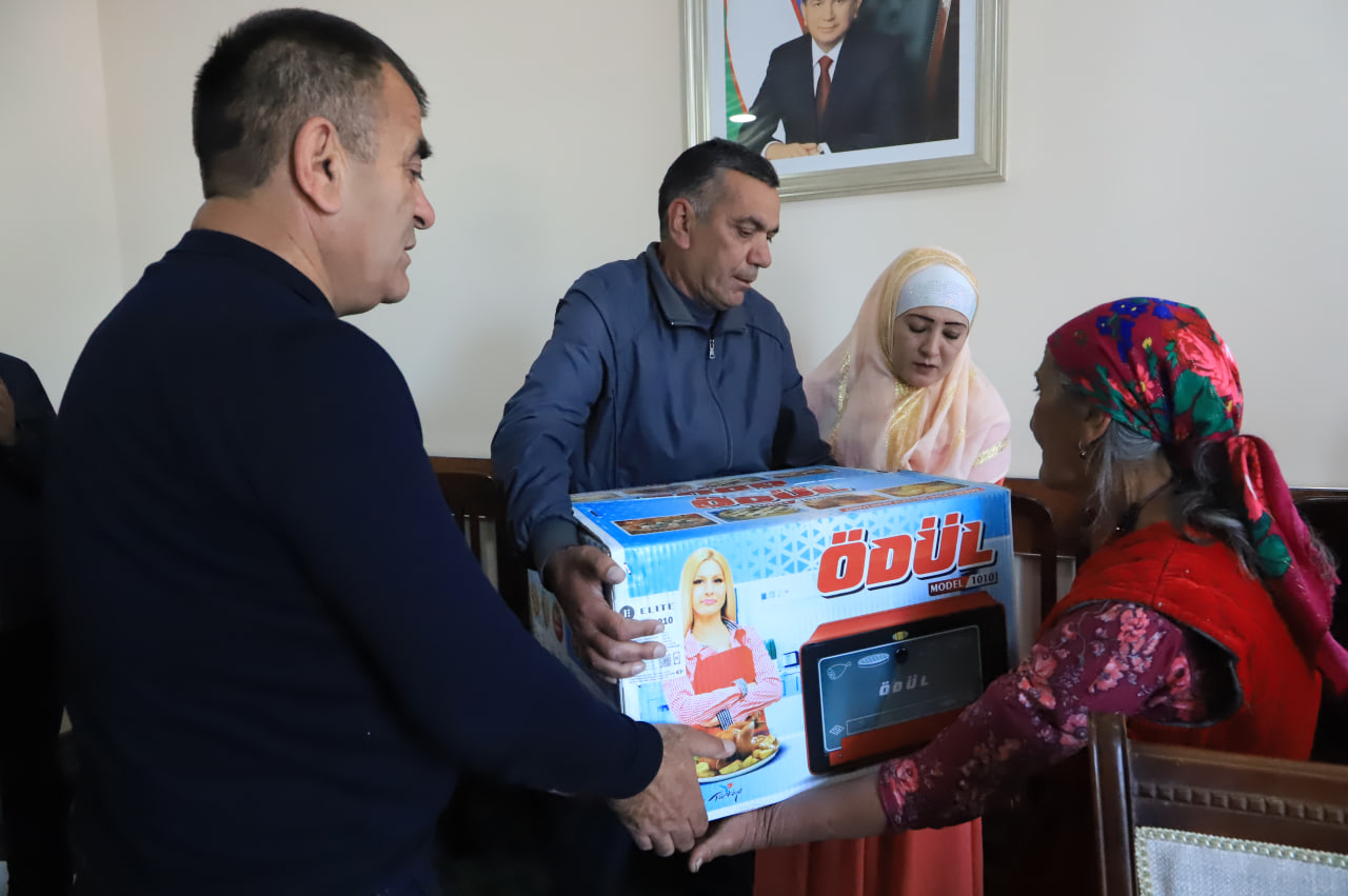 Hokim qabuli: xalq bilan muloqot va inson manfaatlarini ta'minlash ...